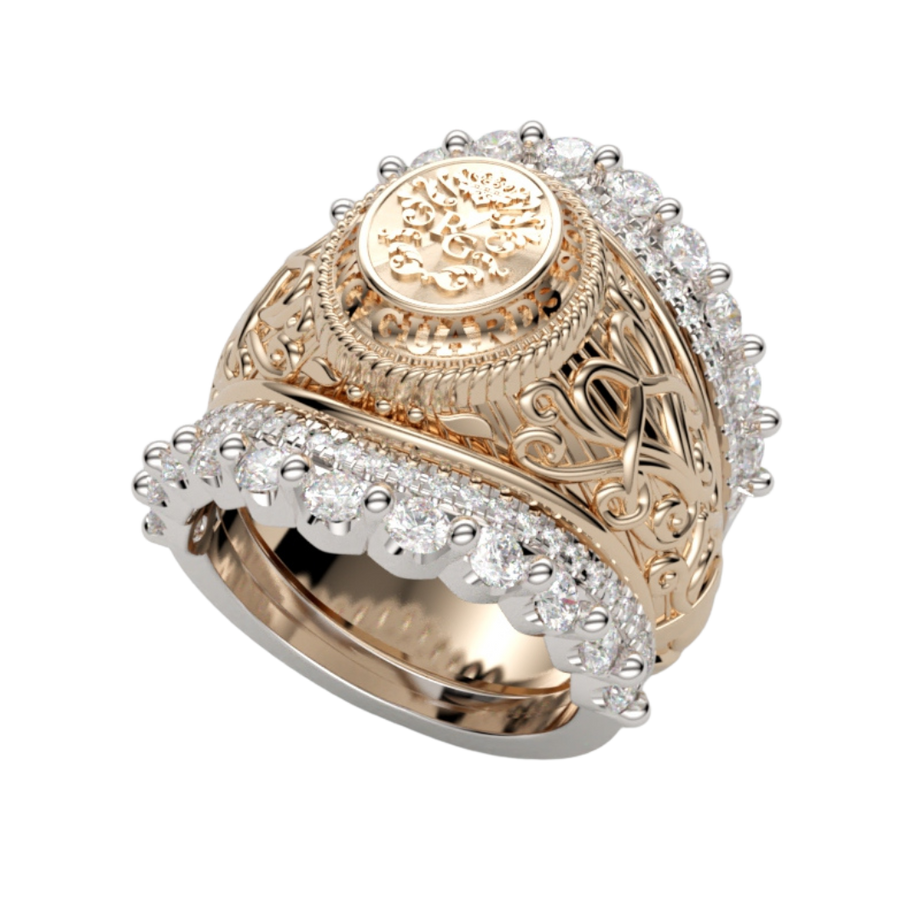 The Princess Collection – Ring Guards