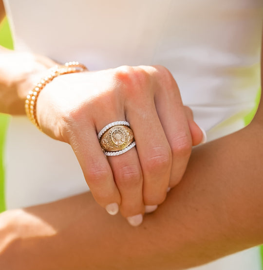 The Classic Collection – Ring Guards